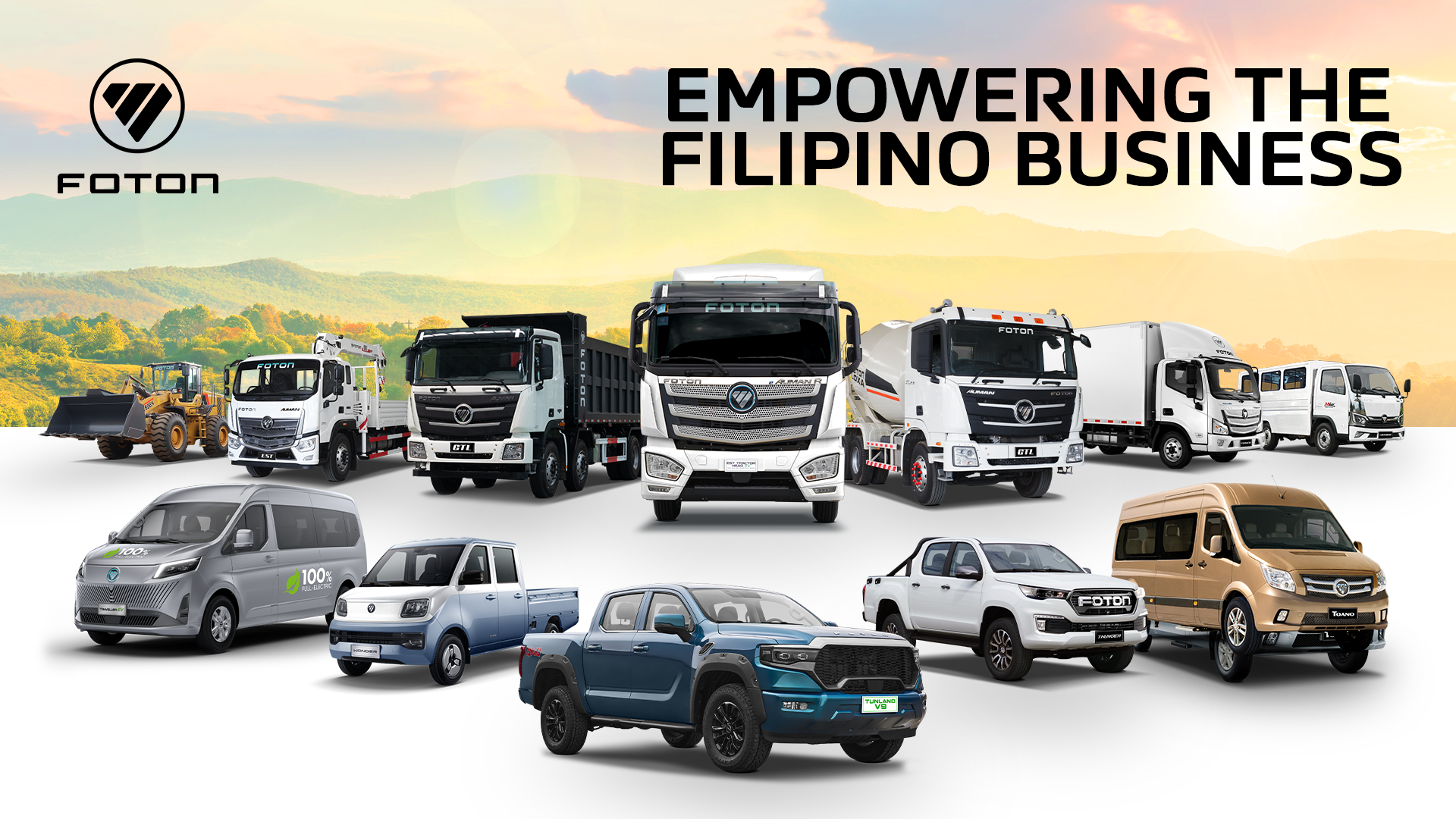 Foton Philippines Head Office