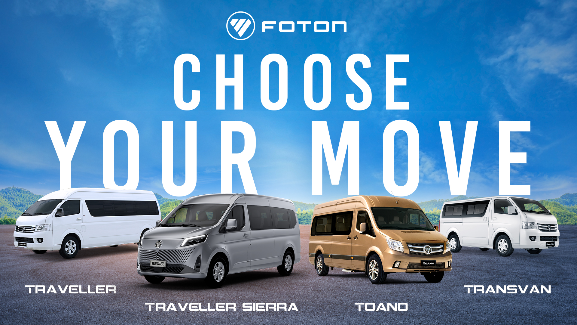 Foton Philippines Head Office